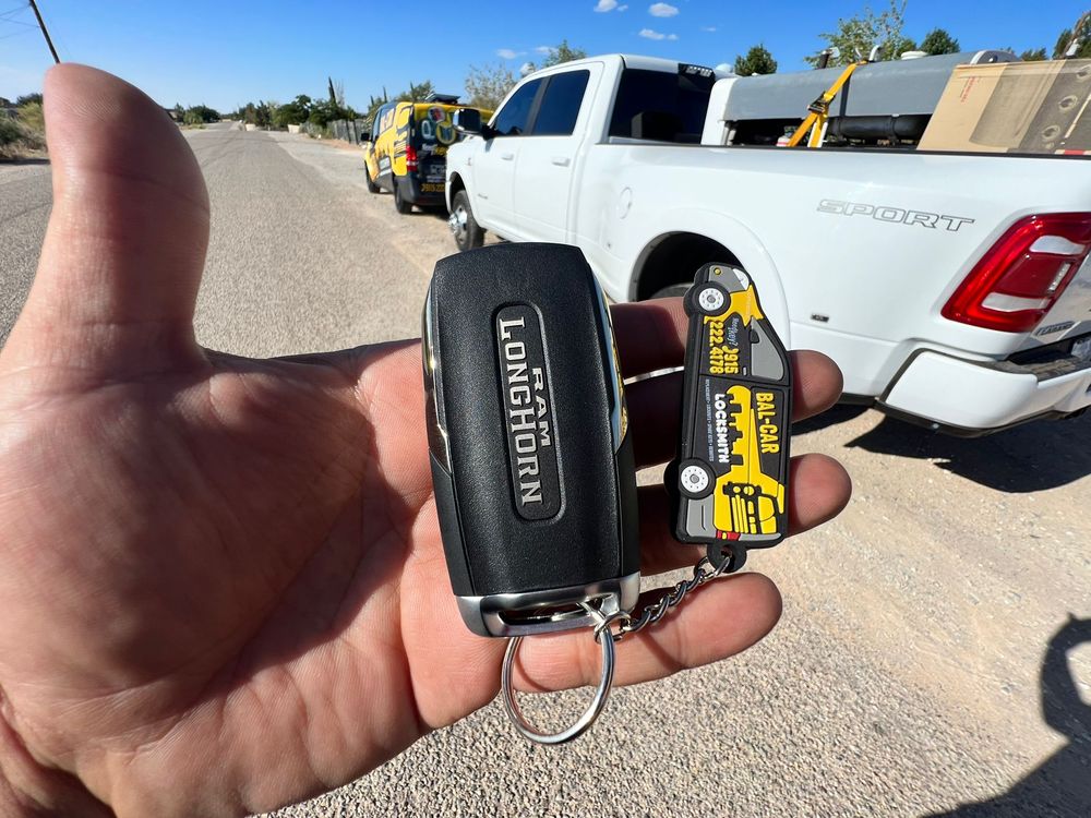 BAL CAR LOCKSMITH - Updated February 2026 - 16 Photos - El Paso, Texas - Interlock Systems ...