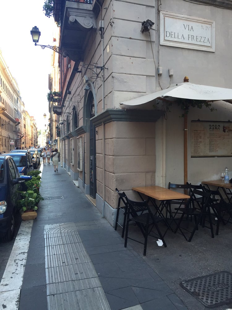 LICEO ARTISTICO - VIA RIPETTA 218 - Via di Ripetta 218, Roma, Italy - Yelp