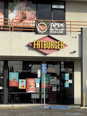 FATBURGER - Updated July 2024 - 149 Photos & 232 Reviews - 5001 ...