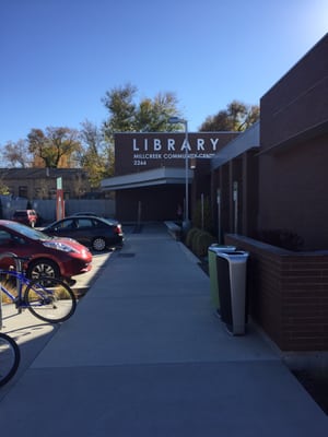 MILLCREEK LIBRARY - Updated September 2025 - 22 Photos & 11 Reviews ...