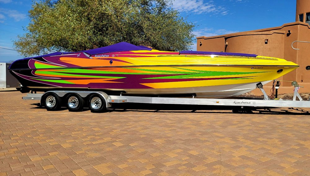 OCTANE MARINE - Updated November 2025 - 48 Photos & 11 Reviews - 22012 ...