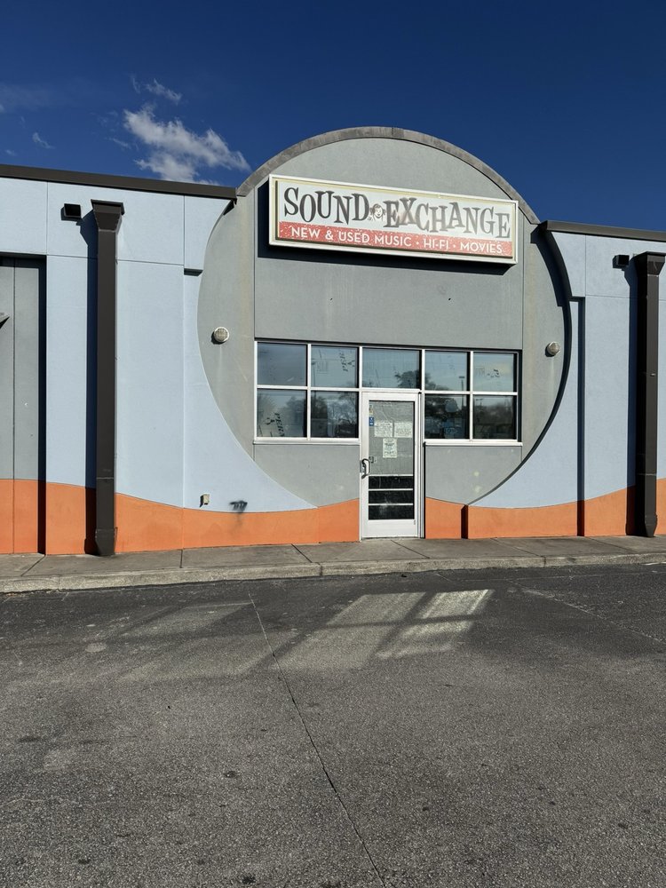 SOUND EXCHANGE - Updated November 2025 - 19 Photos & 64 Reviews - 14246 ...