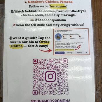 DONAHOO’S GOLDEN CHICKEN - Updated January 2026 - 568 Photos & 840 ...