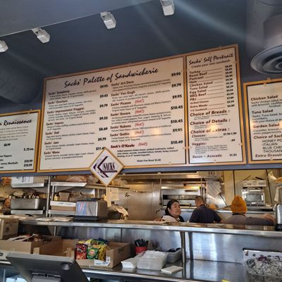 SACKS SANDWICHES - PHOENIX - Updated November 2025 - 122 Photos & 220 ...