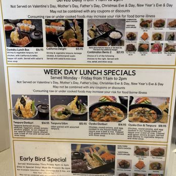 GYOTAKU JAPANESE RESTAURANT - Updated December 2024 - 2733 Photos & 802 ...