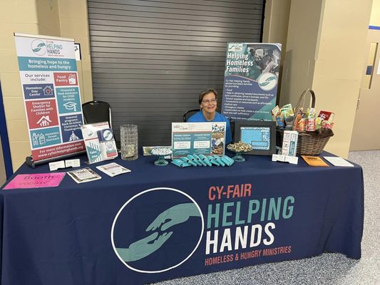 CY-FAIR HELPING HANDS - Updated November 2025 - 9204 Emmott Rd, Houston ...