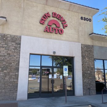 SUN DEVIL AUTO - Updated November 2024 - 16 Photos & 117 Reviews - 6300 ...
