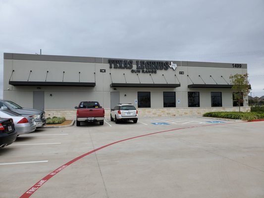 TEXAS LEGENDS GUN RANGE AND TRAINING CENTER - Updated October 2024 - 79 ...