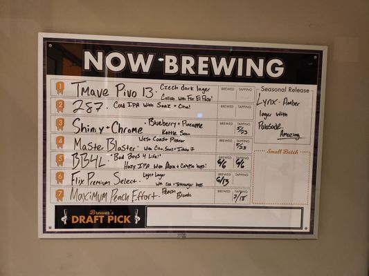 FLIX BREWHOUSE - Updated November 2025 - 47 Photos & 42 Reviews - 416 US 287 Frontage Rd ...