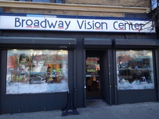 BROADWAY VISION CENTER AT 170TH - Updated December 2025 - 64 Reviews ...
