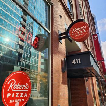 ROBERT’S PIZZA AND DOUGH - Updated June 2024 - 1070 Photos & 922 ...