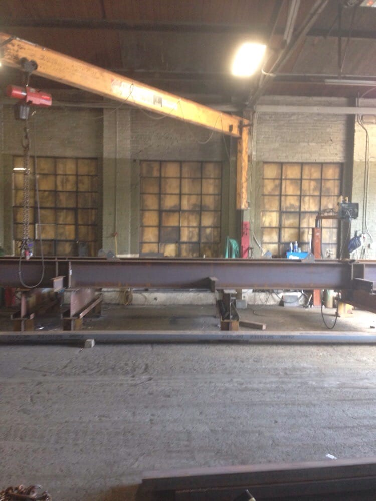 REARDEN STEEL FABRICATION INC - Updated October 2025 - 100 Market St ...