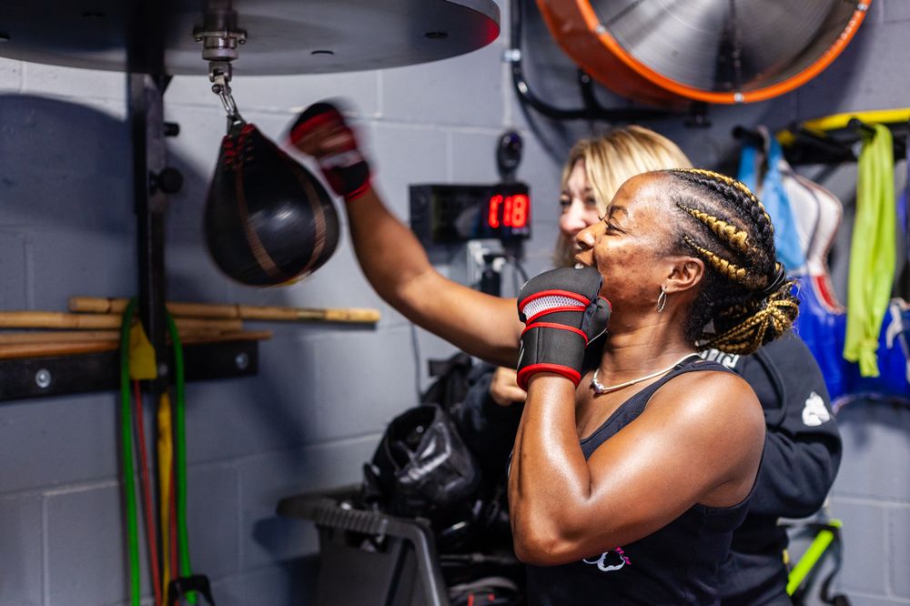 RONDEAU’S KICKBOXING AND FITNESS - Updated May 2024 - 74 Photos & 24 ...