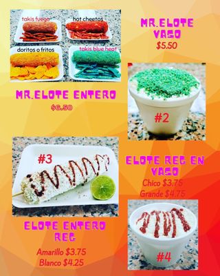 MR. ELOTE - Updated October 2025 - 11 Photos - 3910 Fairmont Pkwy ...