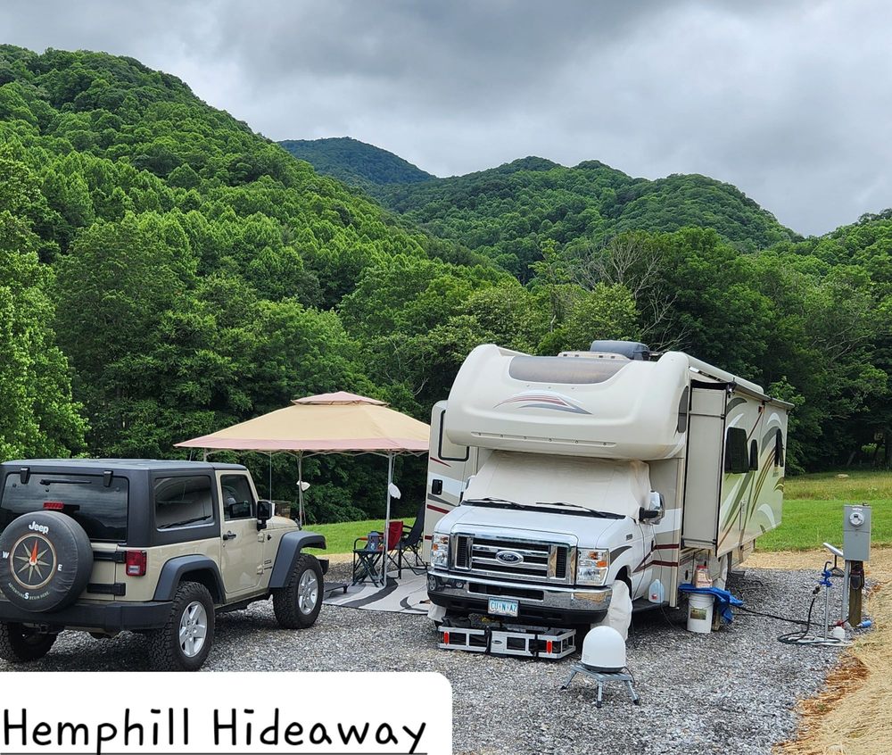 HEMPHILL HIDEAWAY RV PARK - Updated January 2026 - 12 Photos - 195 Ned ...