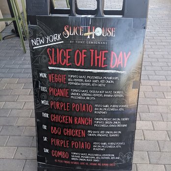 SLICE HOUSE BY TONY GEMIGNANI - Updated June 2025 - 405 Photos & 195 ...