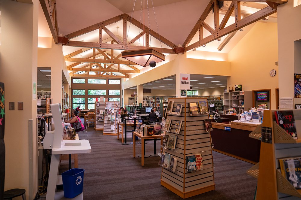 TACOMA PUBLIC LIBRARY FERN HILL BRANCH - Updated December 2025 - 765 S ...