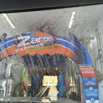 ZAROO EXPRESS CAR WASH - Updated May 2024 - 42 Photos & 43 Reviews ...