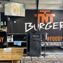 TNT BURGER - Updated October 2025 - 152 Photos & 93 Reviews - 7206 N ...