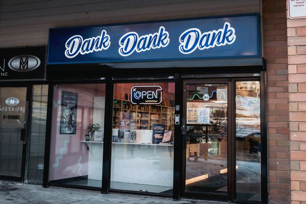 DANK CANNABIS - Updated December 2025 - 1829 Ranchlands Boulevard NW ...