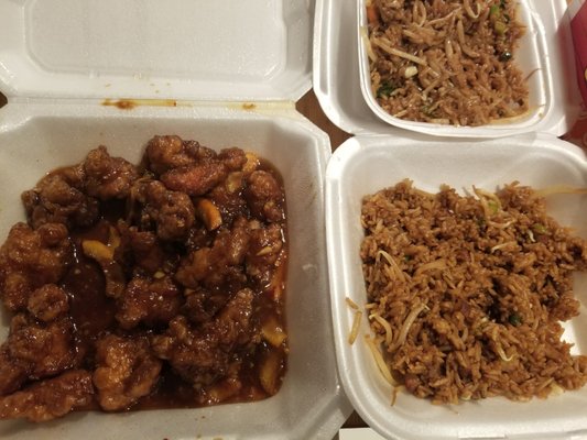 WING HING RESTAURANT - Chinese Restaurant - 255 E Irving Park Rd ...