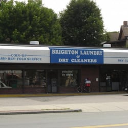 BRIGHTON LAUNDRY & DRYCLEANERS - 22 Photos & 112 Reviews - Sewing & Alterations - 430 Washington ...