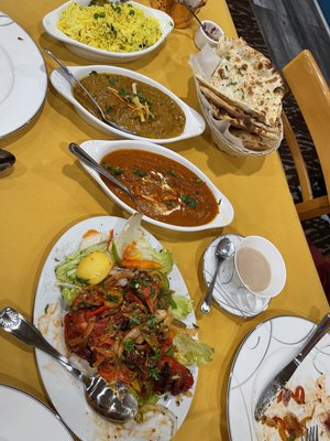 TURMERIC CUISINE OF INDIA - 132 Photos & 71 Reviews - 919 Golf Course ...
