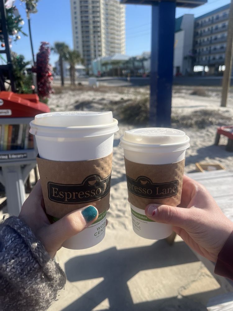 EXPRESSO LANE - Updated May 2025 - 5177 Gulf Breeze Pkwy, Gulf Breeze ...