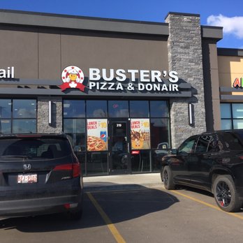 BUSTER’S PIZZA & DONAIR - Updated December 2025 - 20 Photos & 10 ...