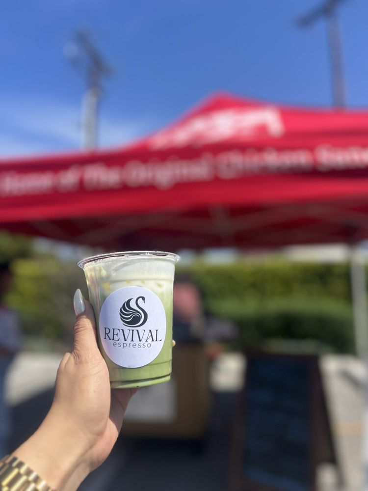REVIVAL ESPRESSO - Updated June 2025 - 22 Photos - Fullerton ...