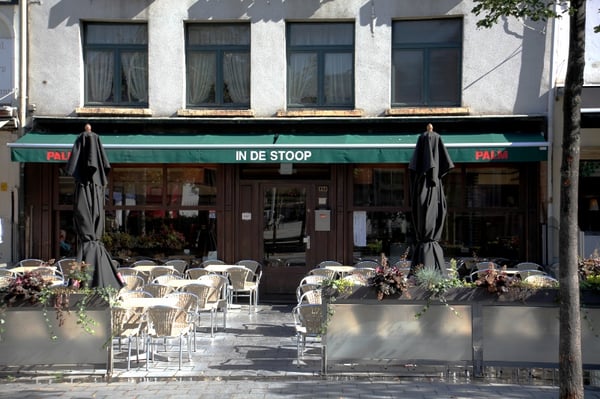 CAFÉ IN DE STOOP - Updated June 2024 - Groenplaats 27, Antwerpen ...