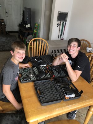 FROGBONES FAMILY SHOOTING CENTER - Updated May 2024 - 48 Photos & 84 ...