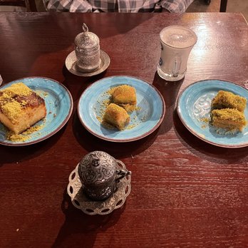 CAFE TURKO - Updated December 2025 - 2105 Photos & 1414 Reviews - 750 N ...