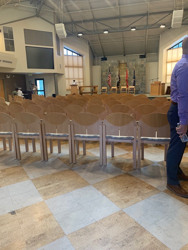 NAVAL BASE MURPHY CANYON CHAPEL - 3200 Santo Rd, San Diego, California ...
