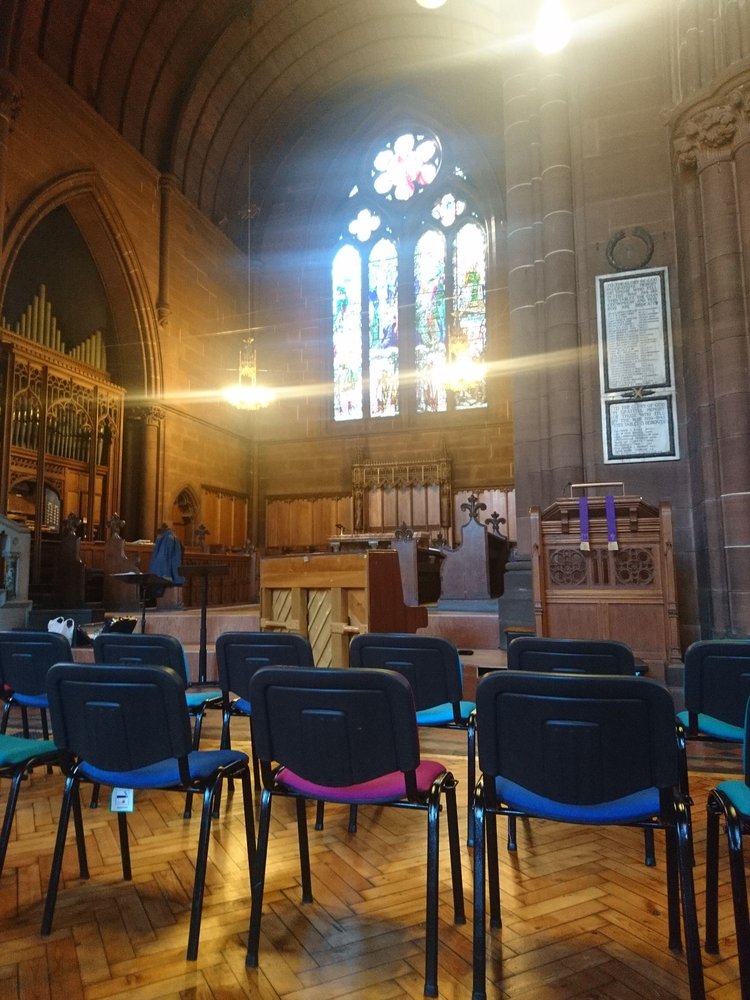 HYNDLAND PARISH CHURCH - Updated October 2024 - 79-81 Hyndland Road ...