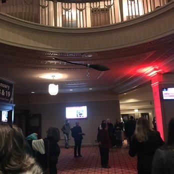HILBERT CIRCLE THEATRE - Updated June 2024 - 214 Photos & 99 Reviews ...