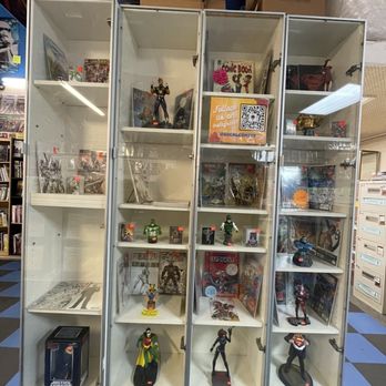 SOUTHERN CALIFORNIA COMICS - Updated December 2025 - 99 Photos & 249 ...