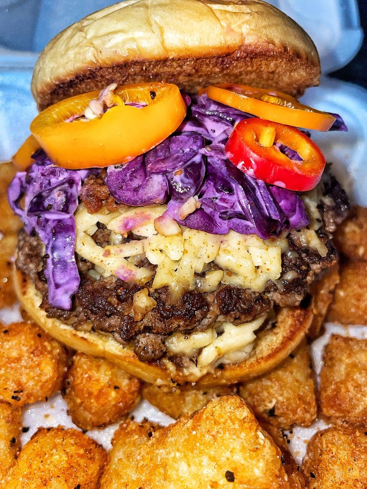 SAMMY BARKER’S AMERICAN STREET FOOD - Updated July 2025 - 174 Photos ...