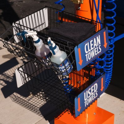 SHINY SHELL CARWASH - MT. AIRY - Updated December 2025 - 38 Photos & 12 ...