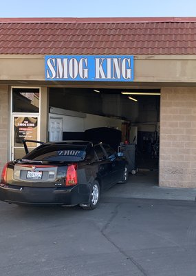 THE SMOG KING - Updated January 2026 - 109 Photos & 275 Reviews - 807 ...
