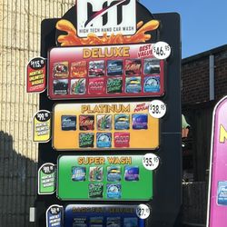 HIGH TECH CAR WASH & LUBE - 72 Photos & 100 Reviews - 2450 Jericho Tpke ...