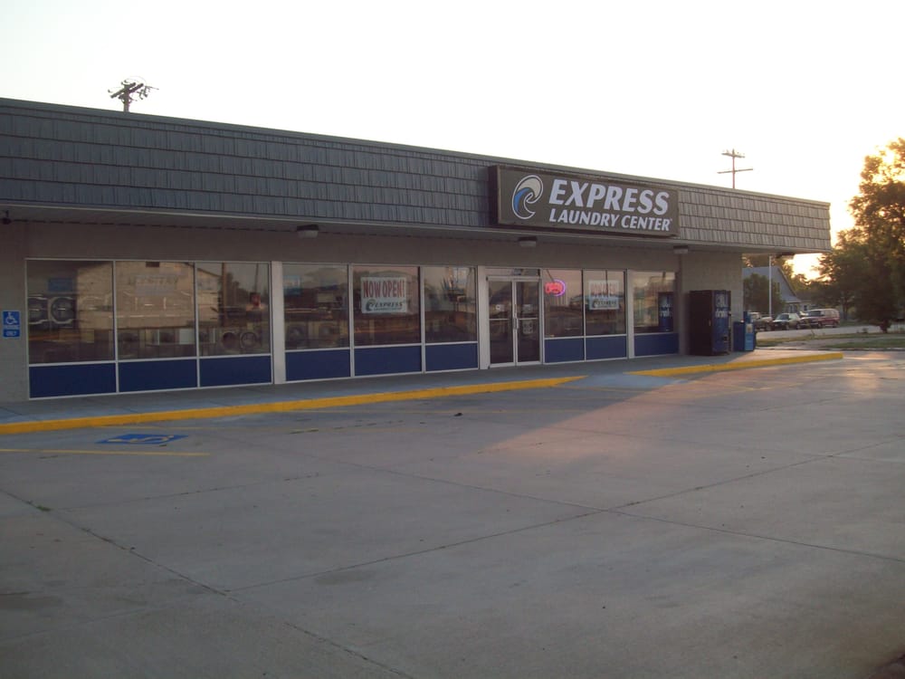 EXPRESS LAUNDRY CENTER - Updated October 2025 - 603 W Pacific St ...