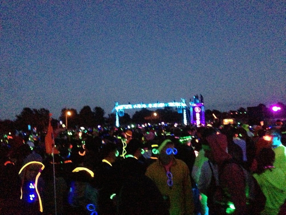 THE ELECTRIC RUN 5K - SAN FRANCISCO - Updated July 2025 - 13 Photos ...