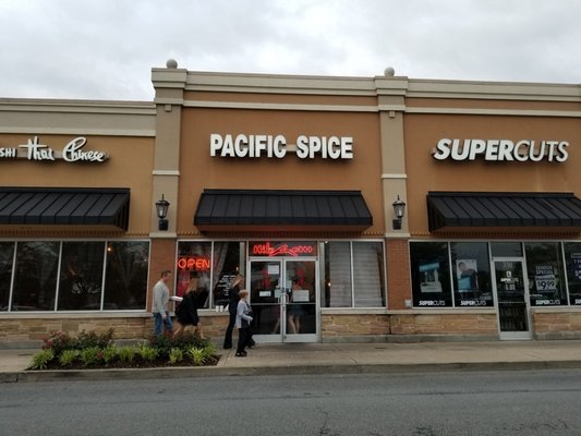 PACIFIC SPICE - 43 Photos & 57 Reviews - 6110 Cedarcrest Rd, Acworth ...