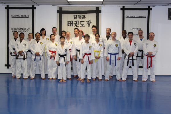 JAE H KIM TAE KWON DO INSTITUTE - Updated September 2025 - 22 Photos ...