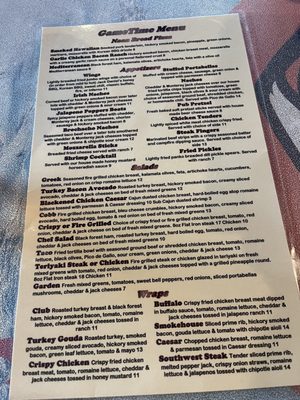 GAMETIME SPORTSBAR & GRILL - Updated October 2025 - 16 Photos & 67 ...