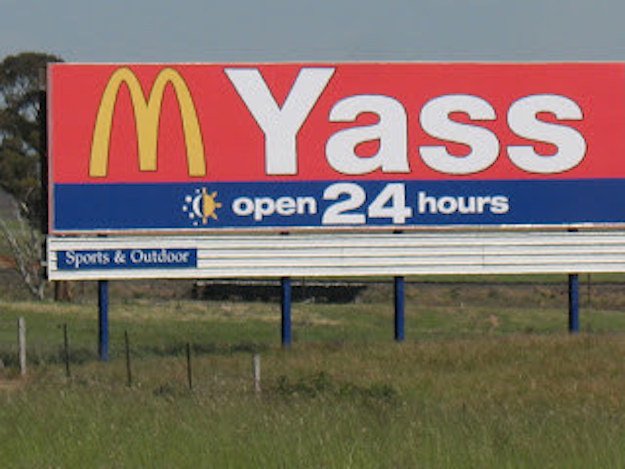 MCDONALD’S - Updated September 2025 - Yass Service Centre, Yass New ...