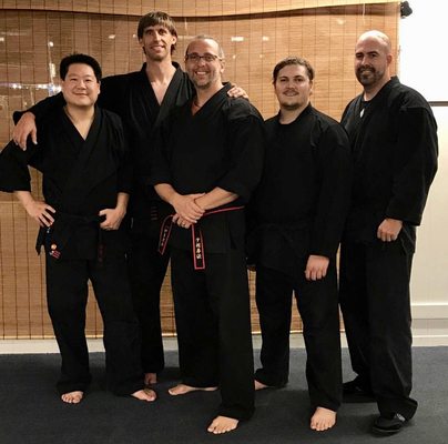 THE DOJO - PERRY’S MARTIAL ARTS - Updated August 2025 - 845 N State St ...