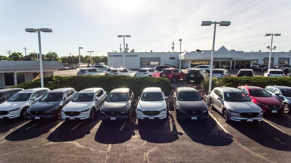 SCHOMP MAZDA - Updated December 2025 - 62 Photos & 119 Reviews - 90 ...