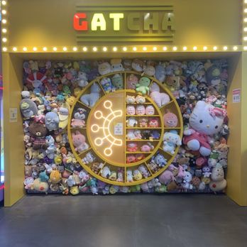 GATCHA - Updated December 2025 - 50 Photos & 24 Reviews - 1201 Broadway ...